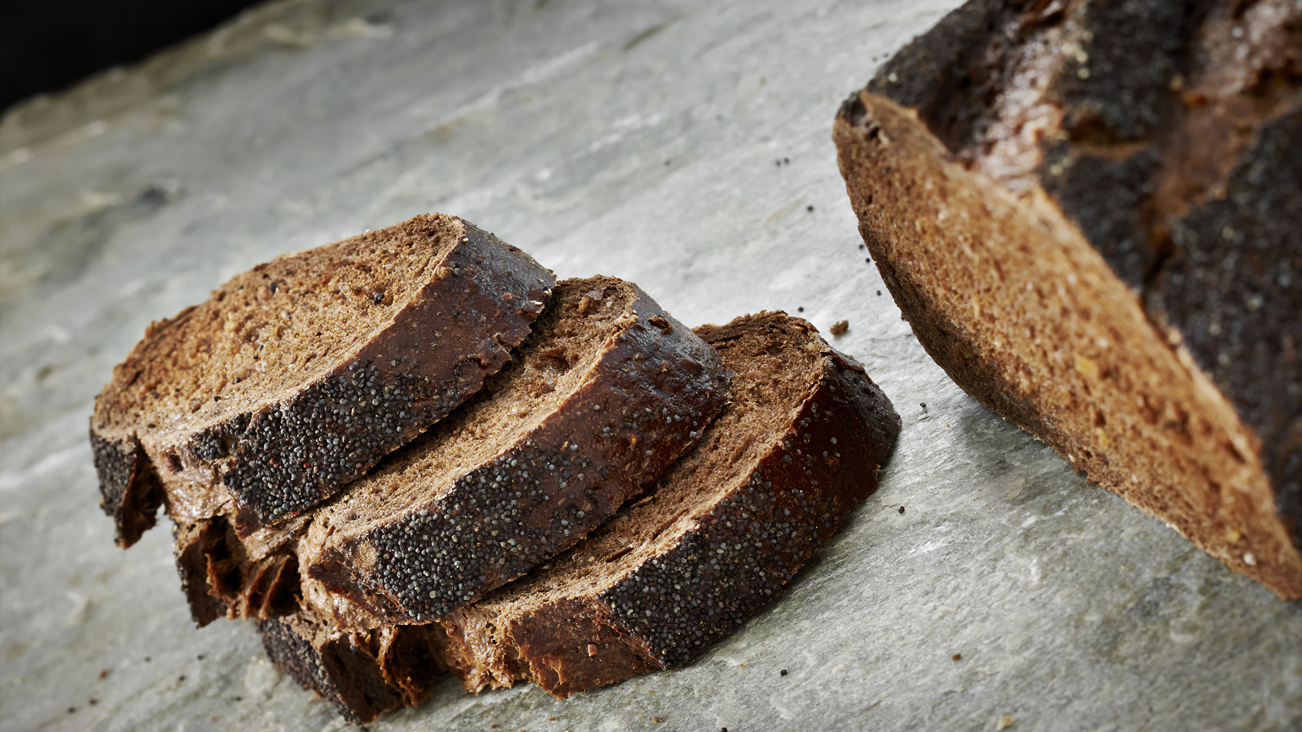Russian Black Bread Crest Hill Bakery